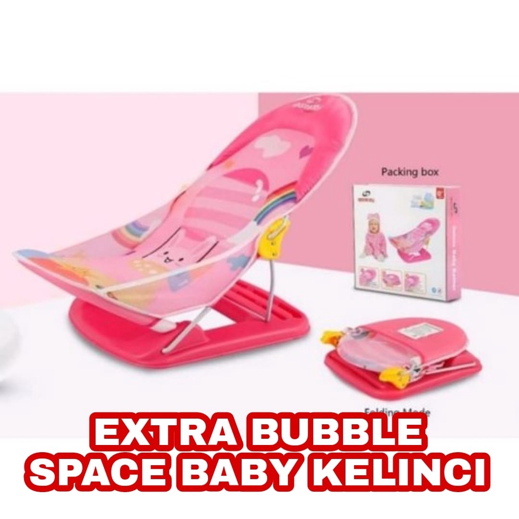Jual Bather SPACE BABY / Alat mandi bayi newborn | Shopee Indonesia