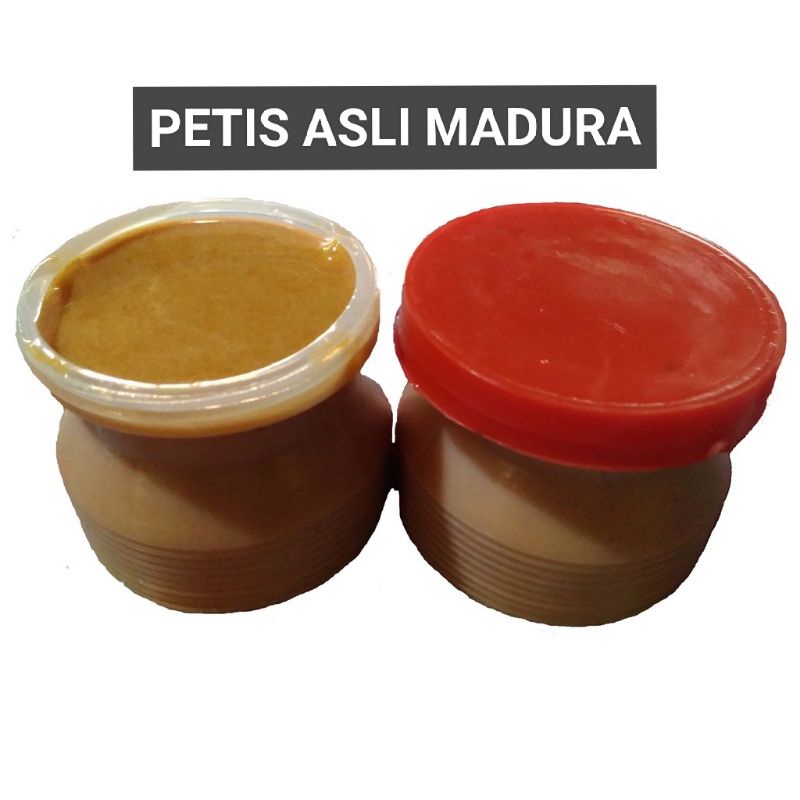 Jual PETIS TONGKOL/PETIS ASIN PRODUK MADURA/PETIS RUJAK | Shopee Indonesia