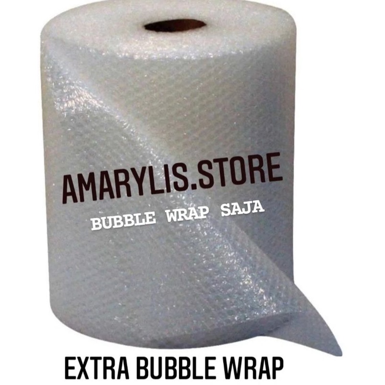 Jual EXTRA BUBBLE WRAP atau BOX KARDUS ( TAMBAHAN PACKING UNTUK ...