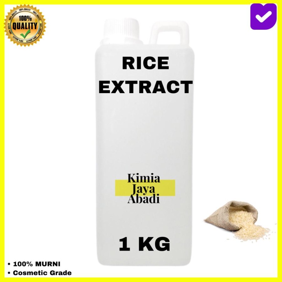 Jual Rice Extract / Ekstrak Rice / Extract Beras 1 kg | Shopee Indonesia