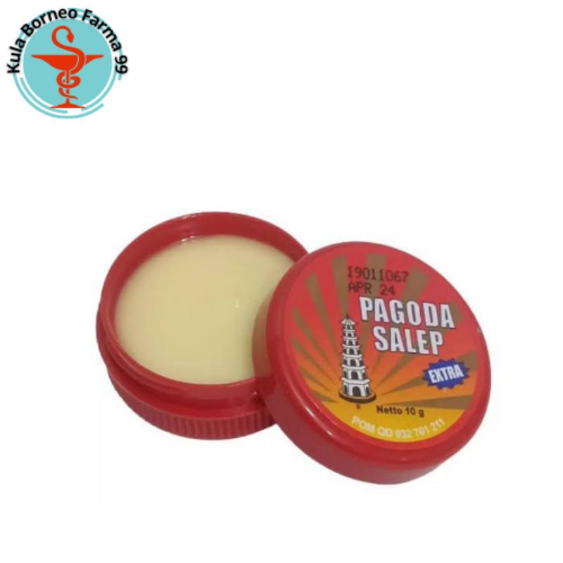 Jual Salep Kulit Pagoda 10 Gram | Shopee Indonesia