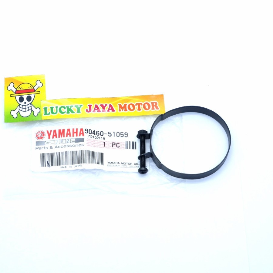 Jual Kleman klem karet filter udara karburator F1zr F1 Zr 90460-51059 | Shopee Indonesia