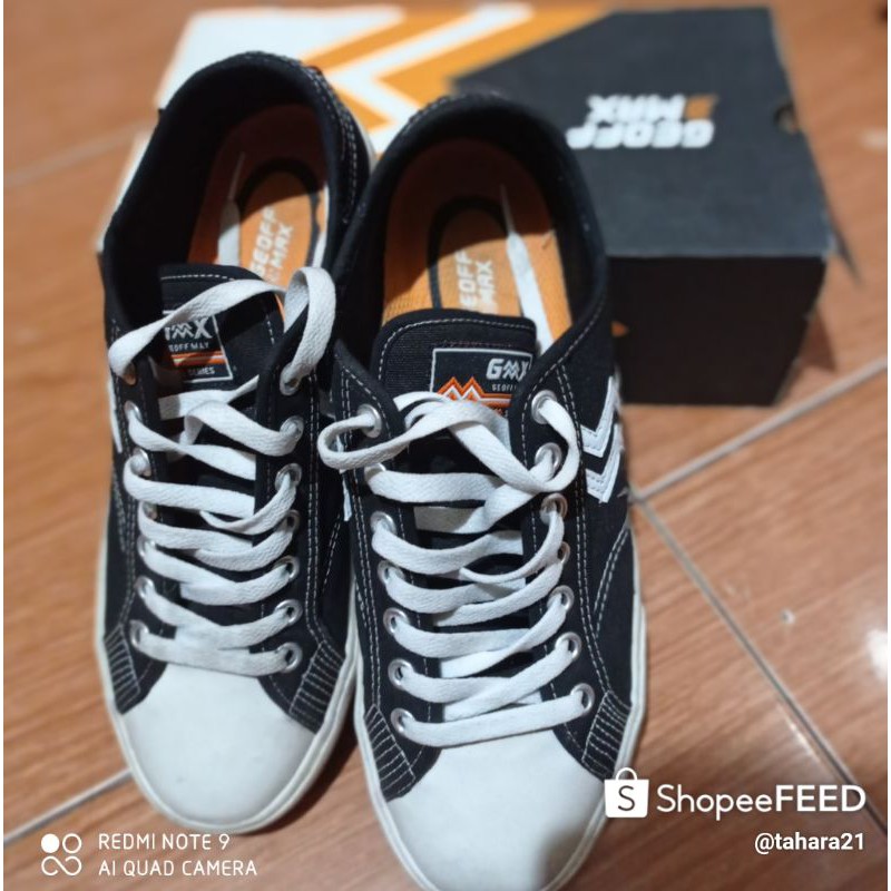 Jual SEPATU GEOFF MAX | Shopee Indonesia