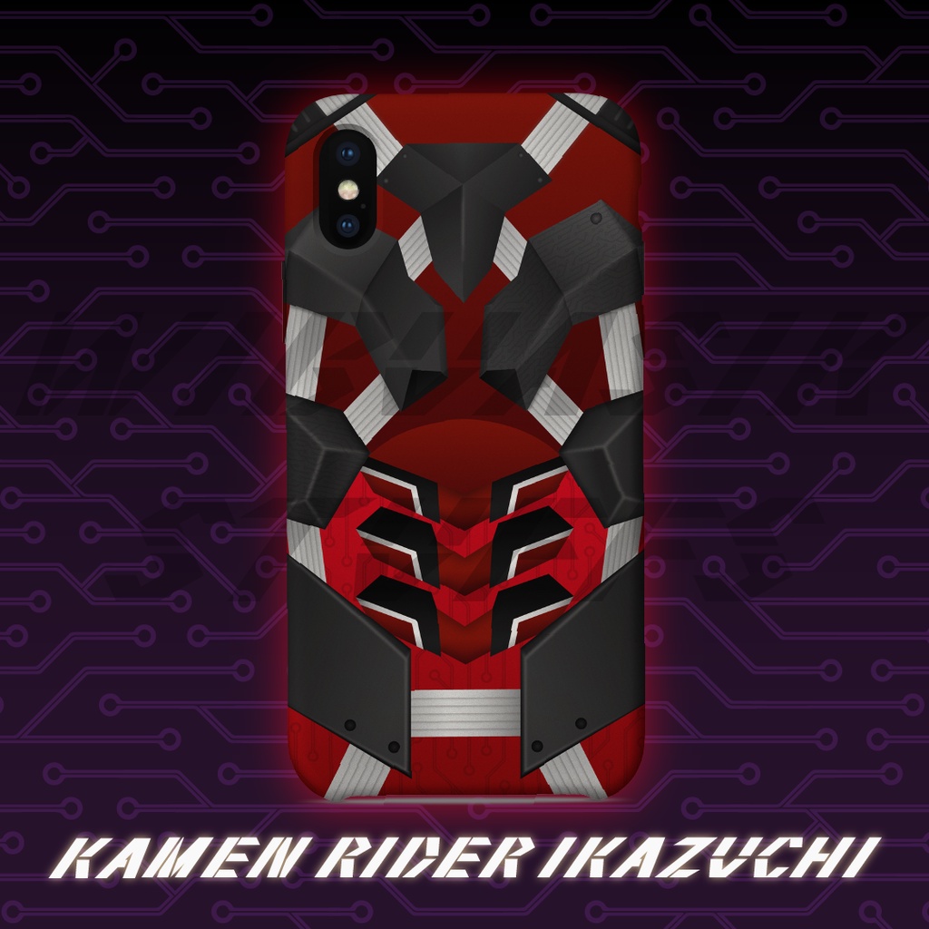 Jual Case Tokusatsu Kamen Rider Zero One Ikazuchi | Shopee Indonesia