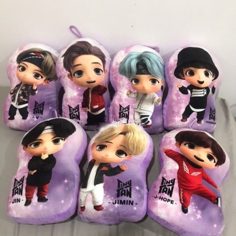 Jual Bantal Boneka BTS TinyTan Fullbody | Shopee Indonesia