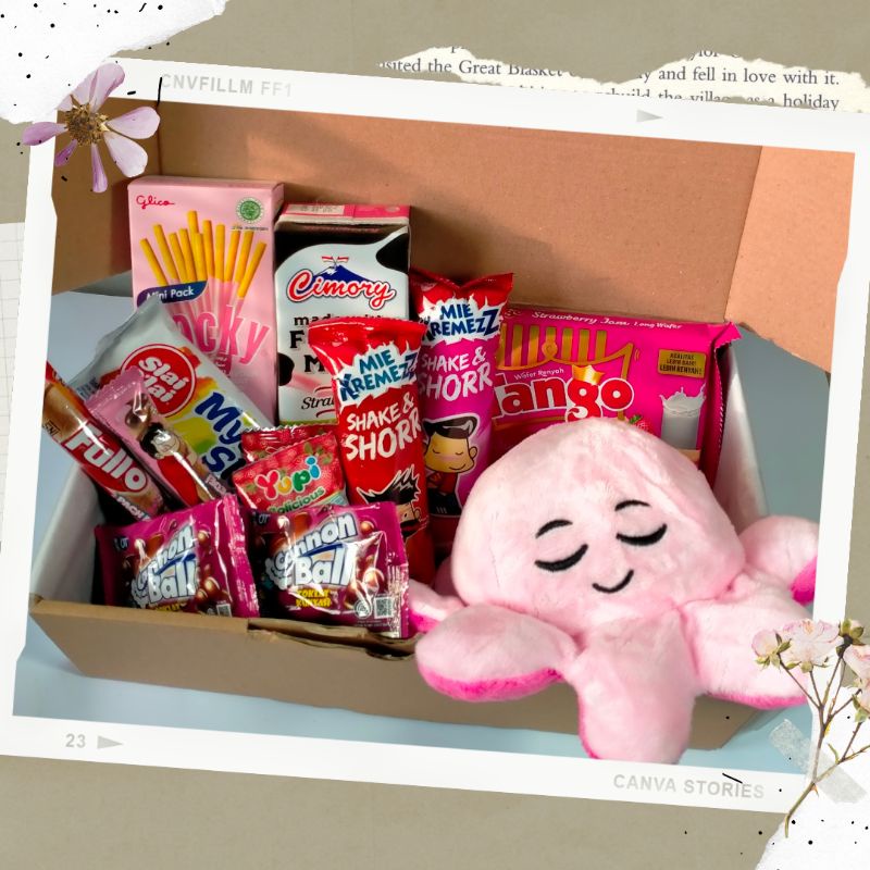 Jual Gift Box Custom | Shopee Indonesia