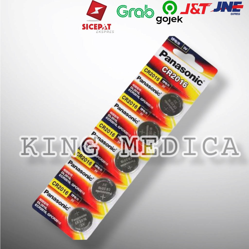 Jual Baterai Panasonic Kancing bulat CR 1220/ CR1220 Original/ Battery | Shopee Indonesia