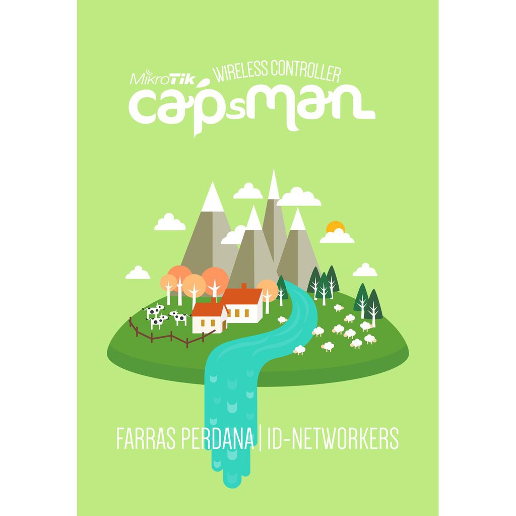 Jual Buku Mikrotik Capsman Wireless Controller Cuci Gudang | Shopee Indonesia