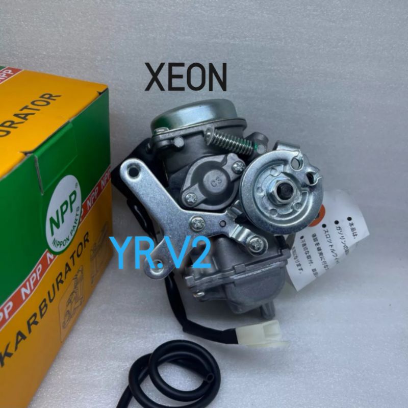 Jual KARBURATOR XEON 44D KARBU ORI NPP | Shopee Indonesia