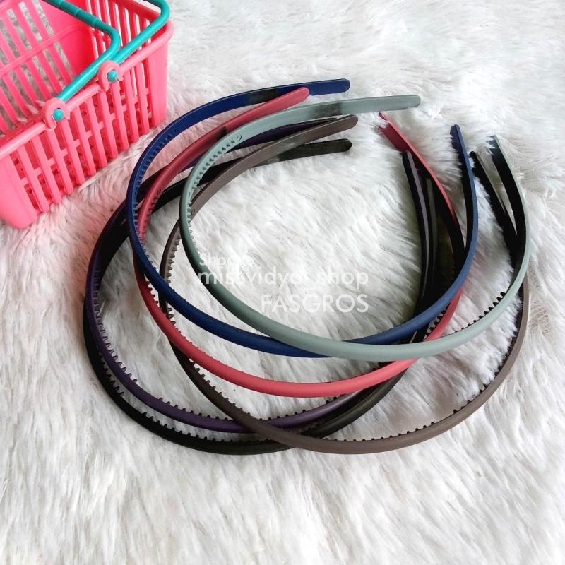 Jual Bando Polos Doff Matte | Bandana | Shopee Indonesia