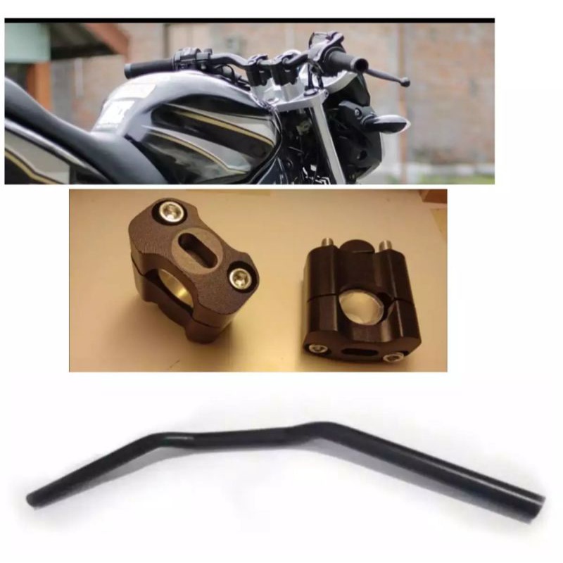 Jual Stang Road Race Vixion Old Plus Raiser Stang RZR Plus Raiser ...