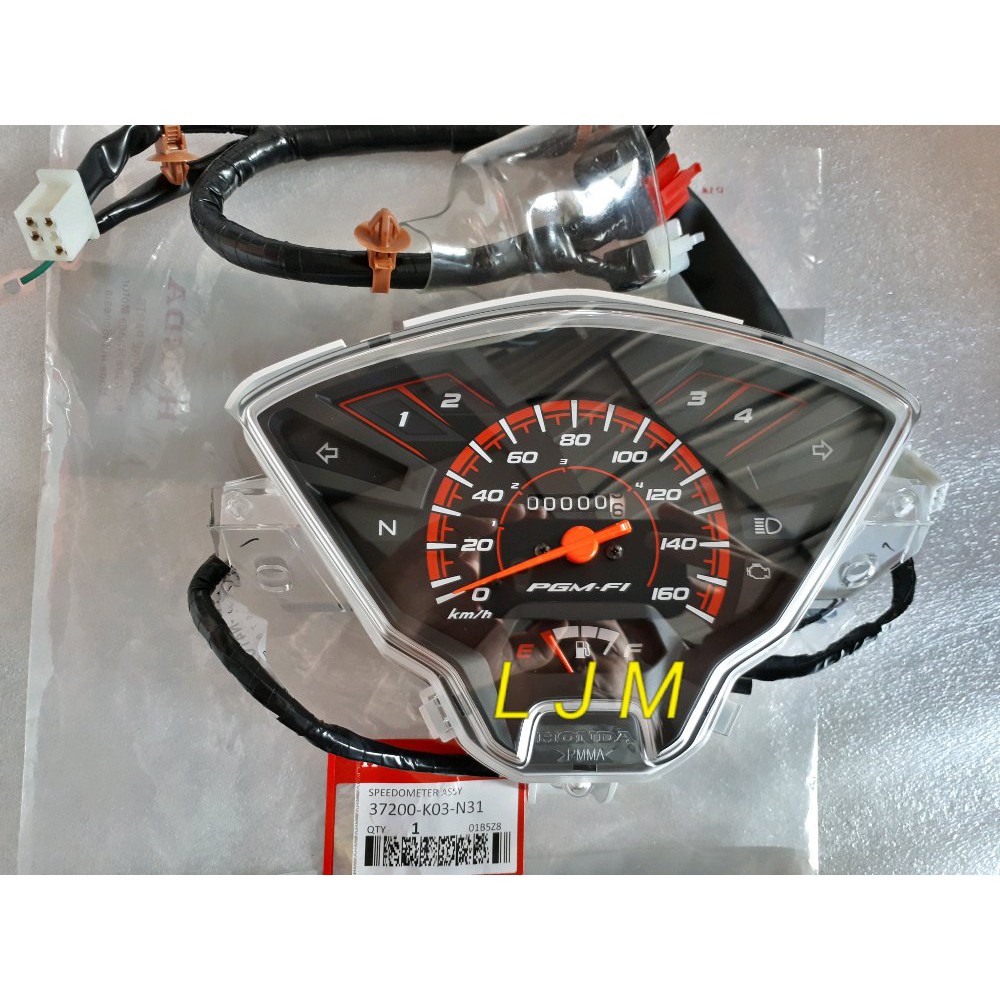 Jual Speedometer - Kilometer Honda Revo X Ori x | Shopee Indonesia
