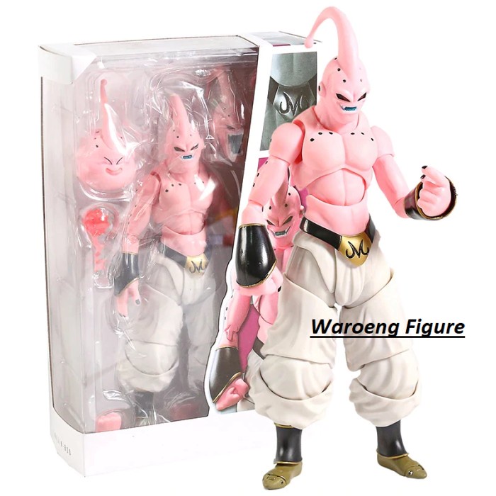 Jual Shf Majin Buu Dragon Ball Action Figure | Shopee Indonesia