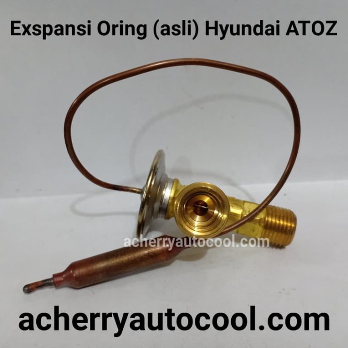 Jual Expansi Ac Mobil Oring Hyundai ATOZ | Shopee Indonesia