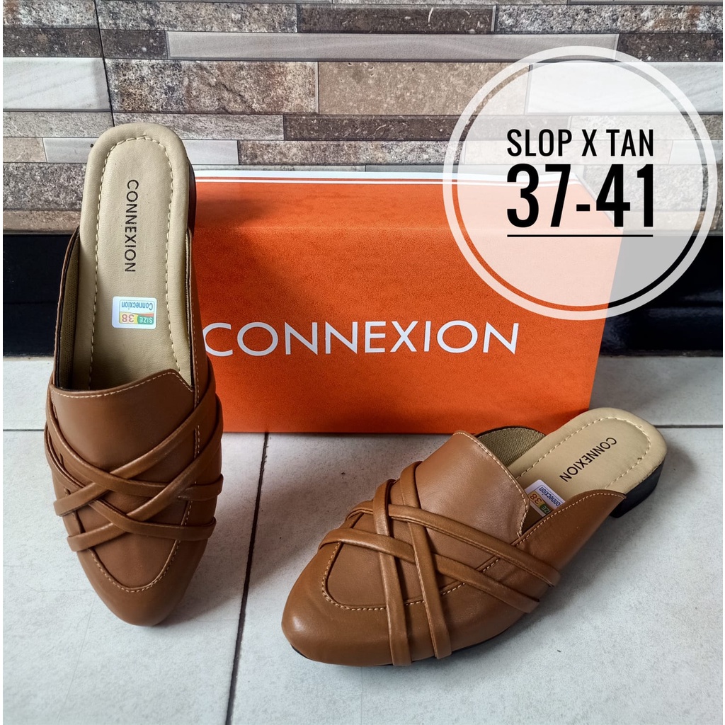 Jual Sandal Slop Wanita Model Kekinian Terlaris | Shopee Indonesia