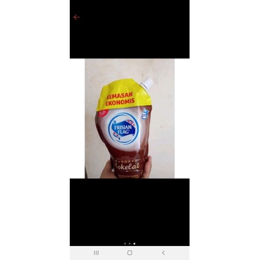Jual frisian flag coklat pouch 565gr | Shopee Indonesia