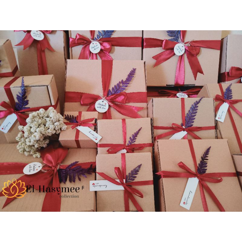 Jual Box / Kotak Kado / Kotak Hadiah / Kotak Hampers / Gift Box ...