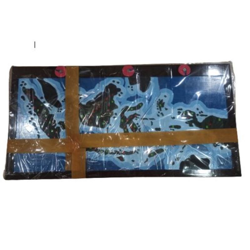 Jual Peta Indonesia Timbul - Tunanetra Tuna netra | Shopee Indonesia