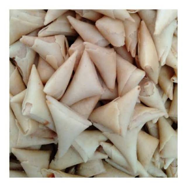Jual SAMOSA ISI UDANG KERING 500g | Shopee Indonesia