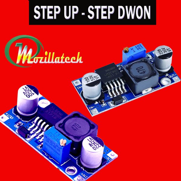 Jual step up dc converter | Shopee Indonesia