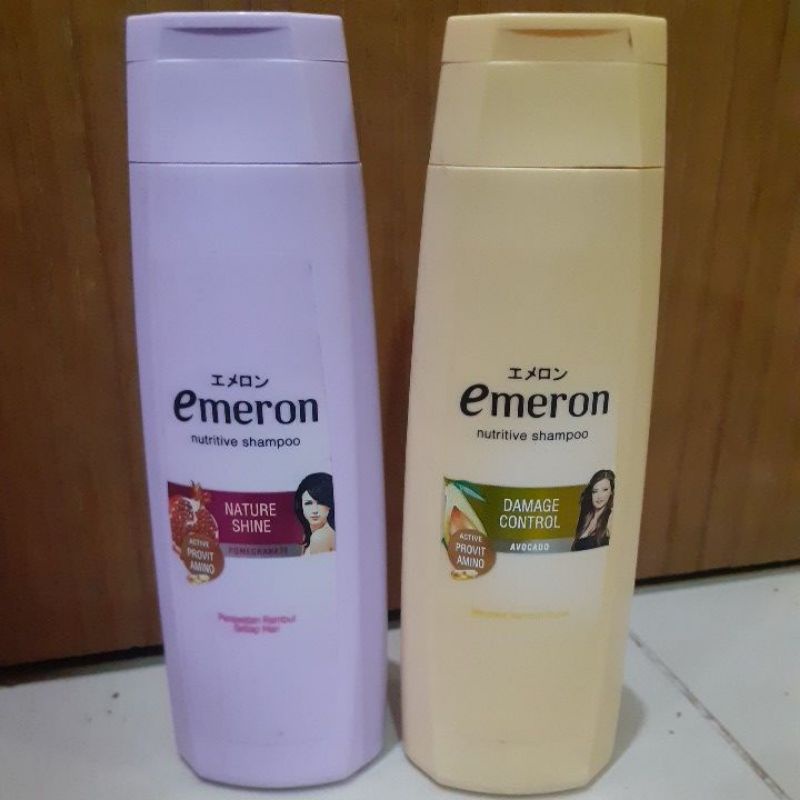 Jual Sampo emeron 80ML | Shopee Indonesia