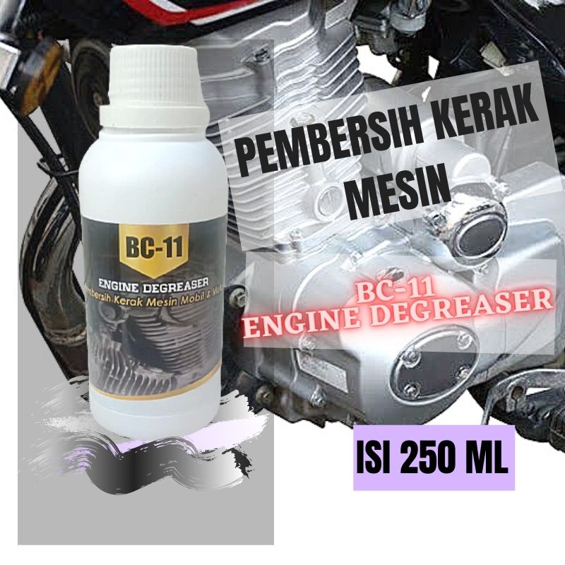 Jual BC-11 PEMBERSIH MESIN MOTOR MOBIL PEMBERSIH BLOK MESIN MOTOR MOBIL BEKAS OLI PENGHILANG ...