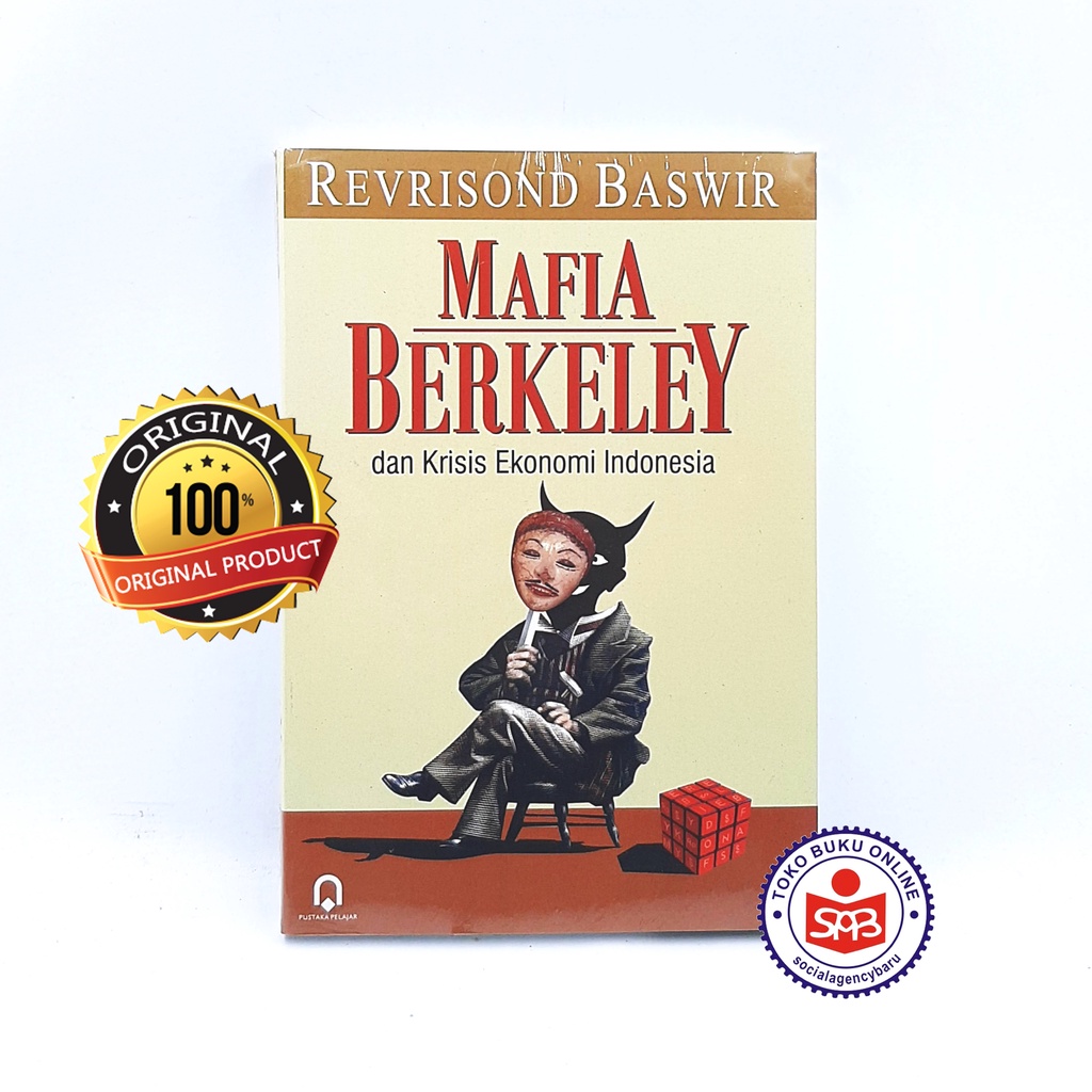 Jual Mafia Berkeley dan Krisis Ekonomi Indonesia - Revrisond Baswir ...