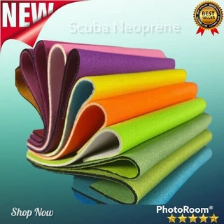Jual KAIN Bahan Scuba Terlengkap & Harga Terbaru Juli 2024 | Shopee ...