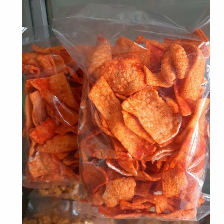 Jual KRUPUK SLONDOK BALADO 170GR/ SLONDOH BALADO/CEMILAN/SNACK RENYAH ...