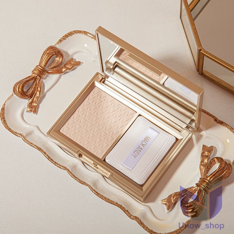 Jual Sale | Habisin Stok | Bedak Padat Mack Andy - Pore Powder Mack ...