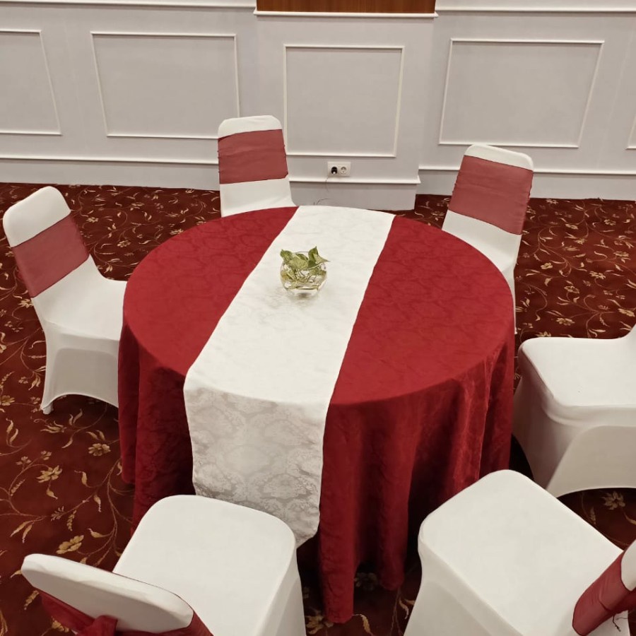 Jual Sewa RENTAL Meja Pesta Round Table Meja Makan Bundar | Shopee ...