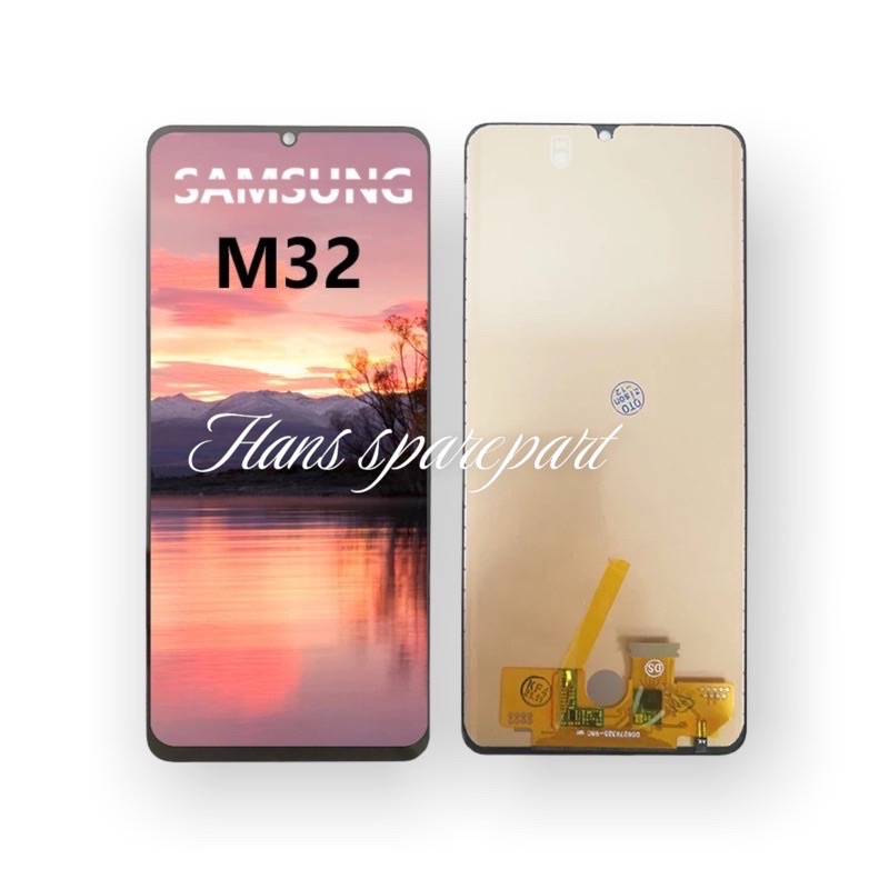Jual LCD TOUCHSCREEN SAMSUNG GALAXY M32 4G / M325 M325F - COMPLETE ...