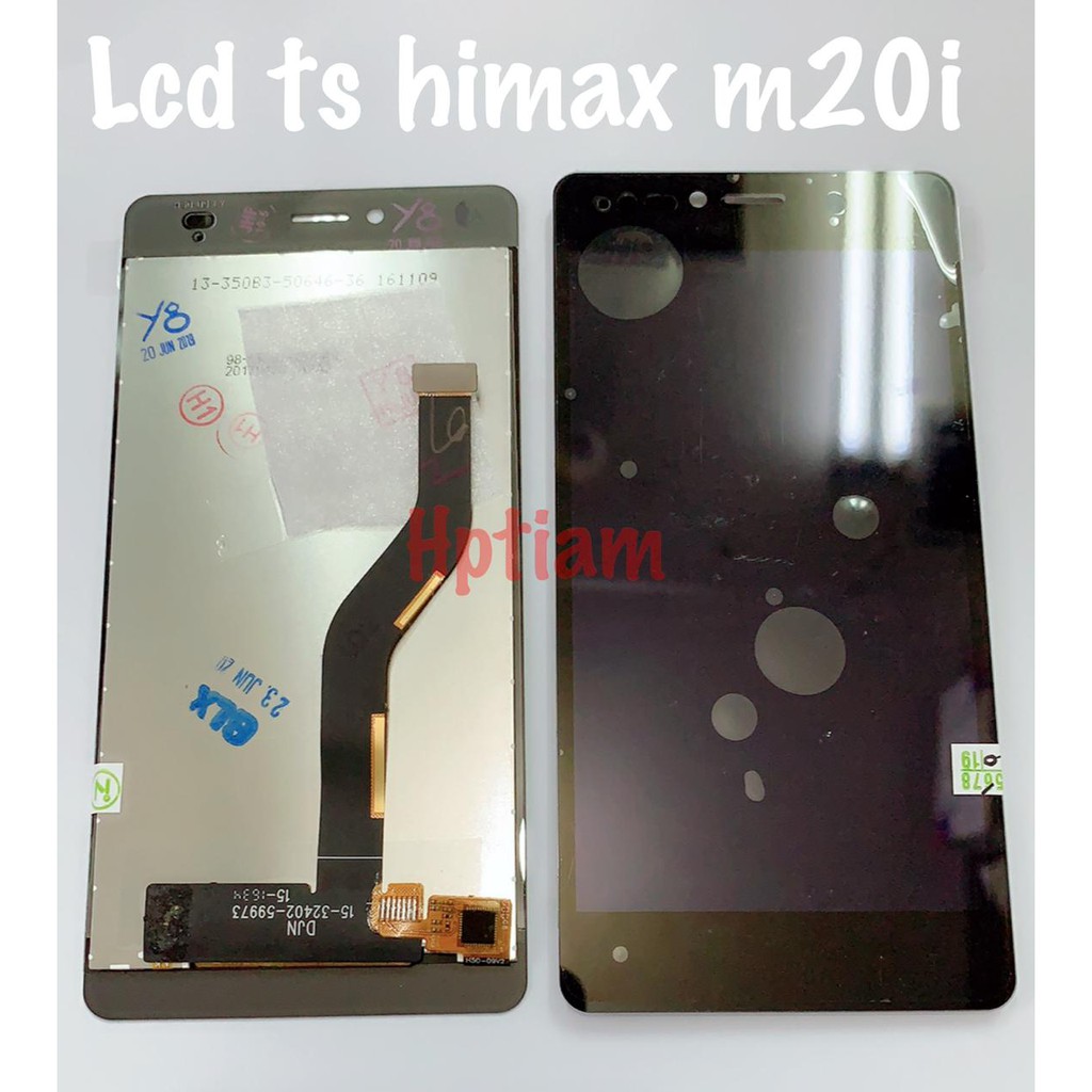 Jual LCD TOUCHSCREEN HIMAX M20I HIMAX H CLASSIC 1SET | Shopee Indonesia