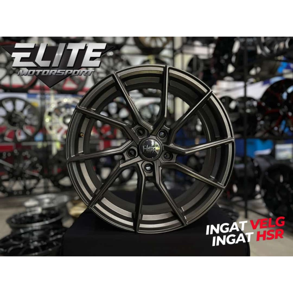 Jual Velg Racing R17 Untuk Mobil Xpander Innova Brv Hrv Terios Rush ...