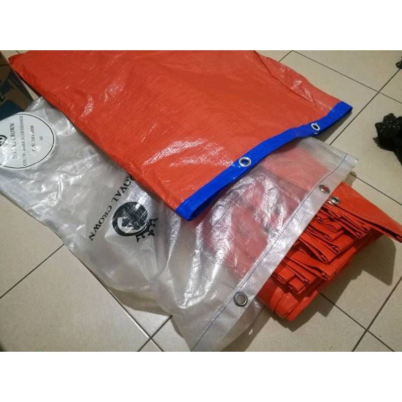 Jual karung terpal serbaguna anti air 70cmx100cm | Shopee Indonesia