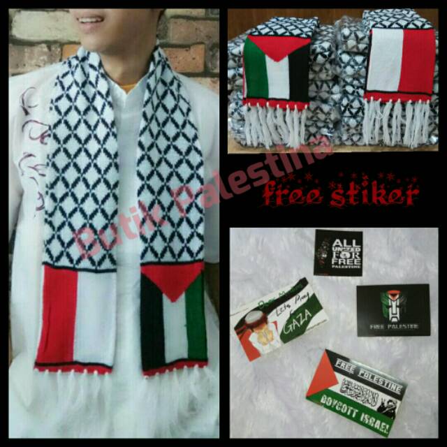 Jual Syal Palestina | Shopee Indonesia