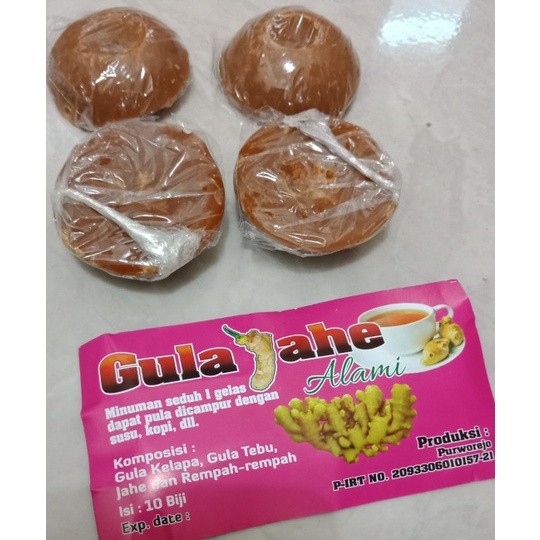Jual TRADISIONALMINUMAN- GULA JAWA JAHE -MINUMAN-TRADISIONAL. | Shopee ...