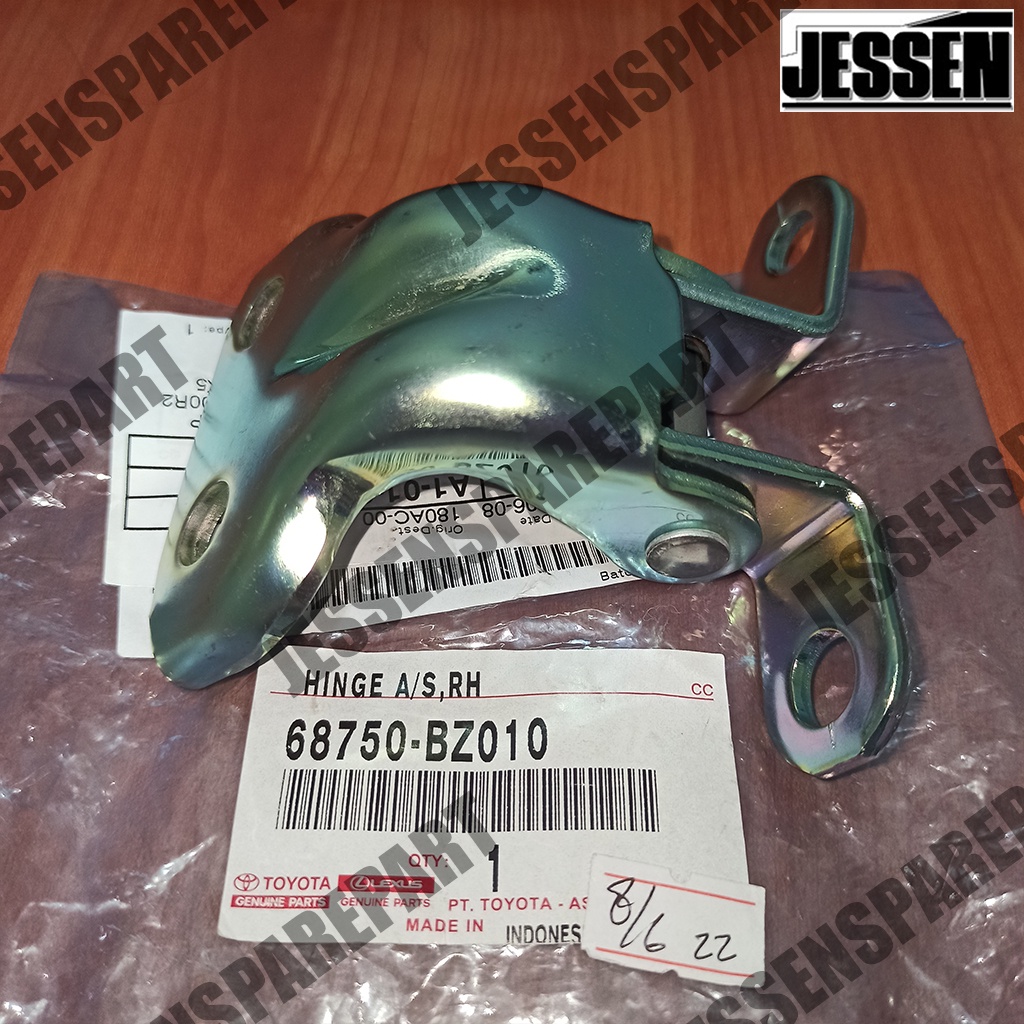 Jual Engsel Pintu Hinge Assy Depan / Belakang Agya Avanza Rush Calya ...