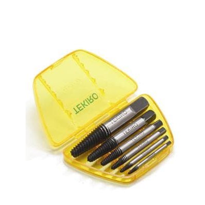 Jual TAP BALIK SET 6 PCS TEKIRO 6PCS SCREW SCREWDRIVER EXTRACTORS SET ...