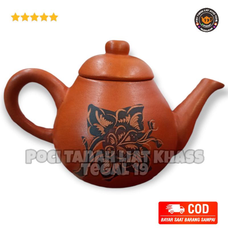 Jual Poci Tanah Liat single | Shopee Indonesia