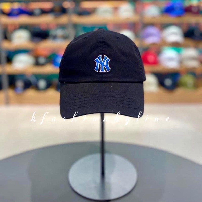 Jual MLB PRIDE TAG Unstructured Ball Cap New York Yankees (BLACK ...