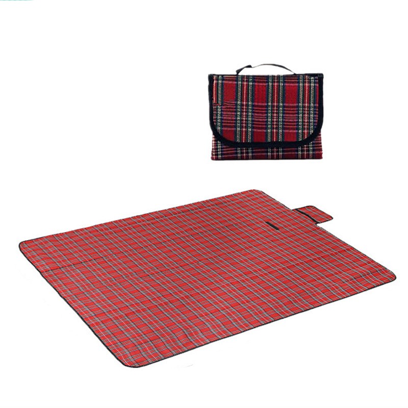 Jual Matras Tikar Tiker Piknik Lipat 150x180 Foldable Traveling Camping ...