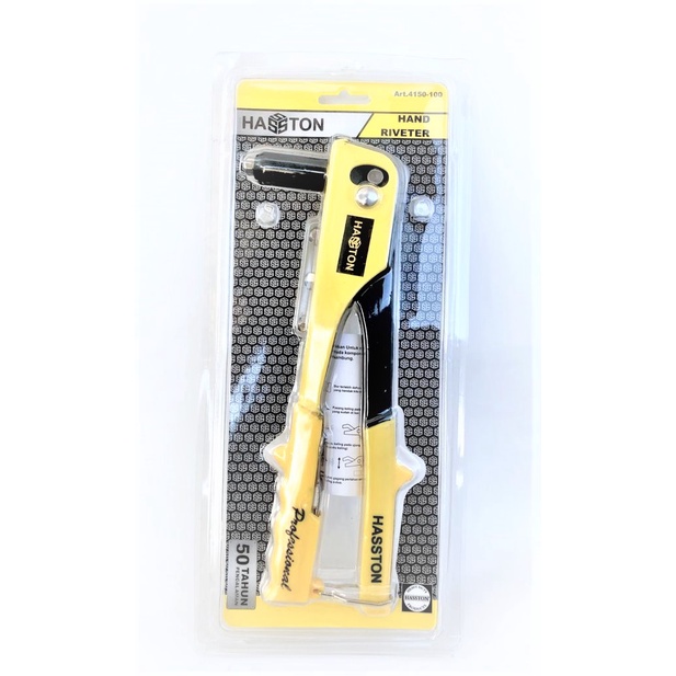 Jual TANG RIVET HASSTON / TANG RIVERT / TANG RIPET / PAKU TEMBAK ...