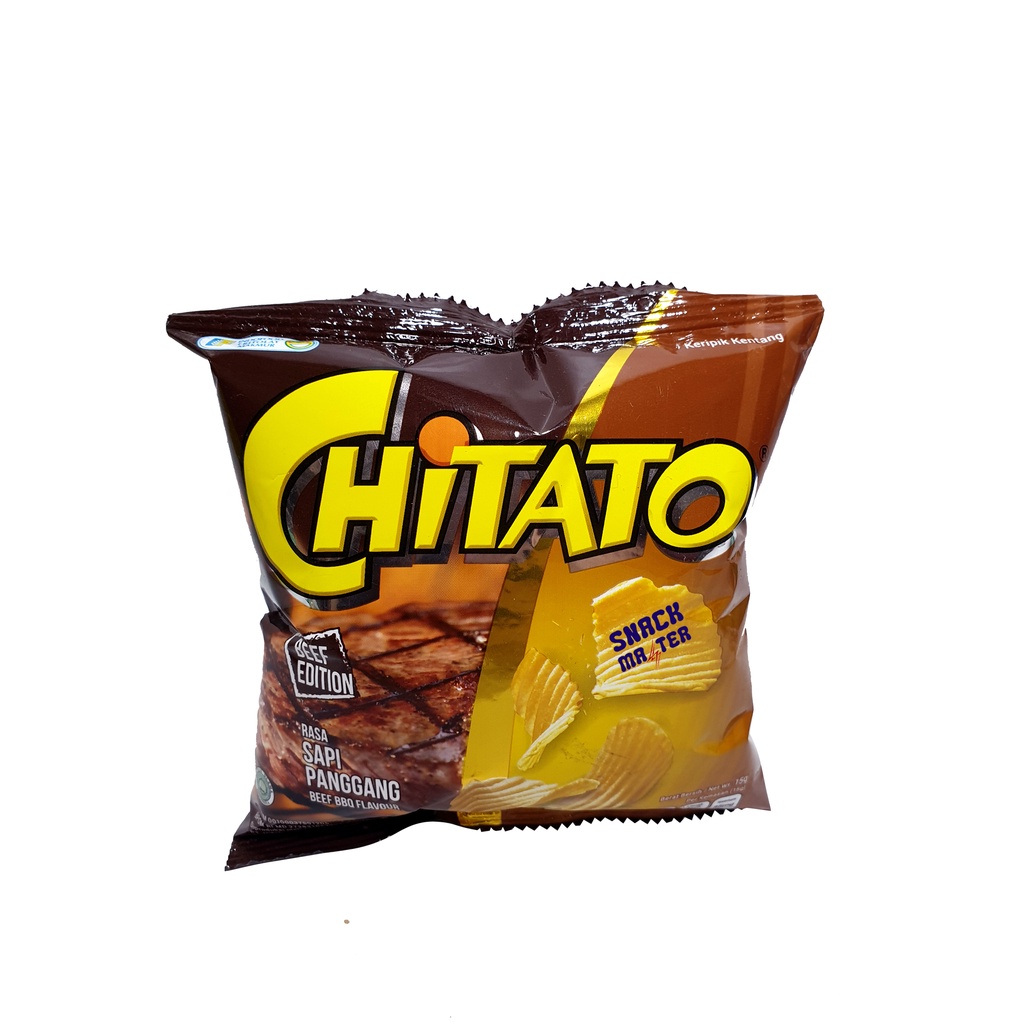 Jual Chitato Lite, Chitato Sapi Panggang - Netto 15 gram | Shopee Indonesia