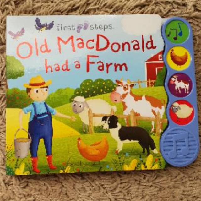 Jual Old Macdonald had a Farm | Shopee Indonesia