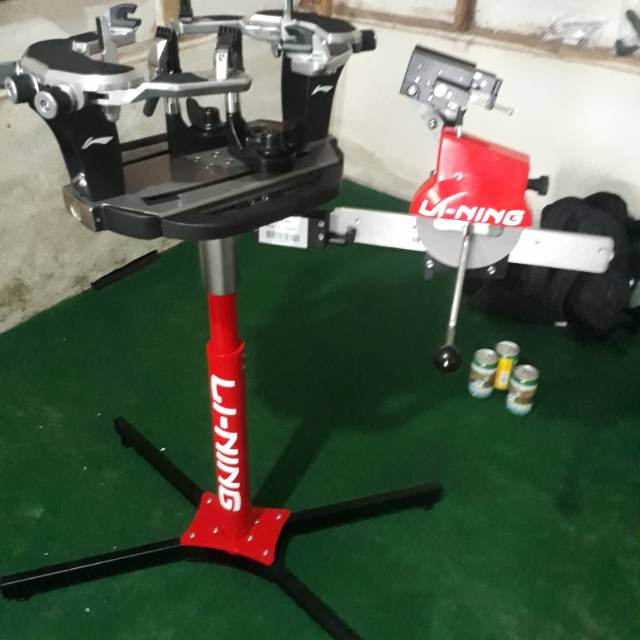 Jual Mesin senar raket manual lining | Shopee Indonesia