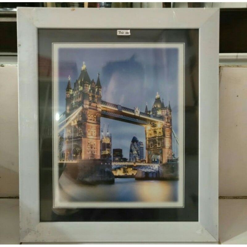 Jual PIGORA 10 R jumbo FIBER Ukuran FULL 25x30 cm (ukuran 20X25 CM ...