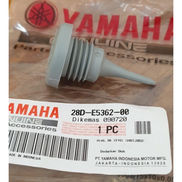 Jual Tutup Oli Mesin MIO NEW MIO SMILE Ori YGP | Shopee Indonesia