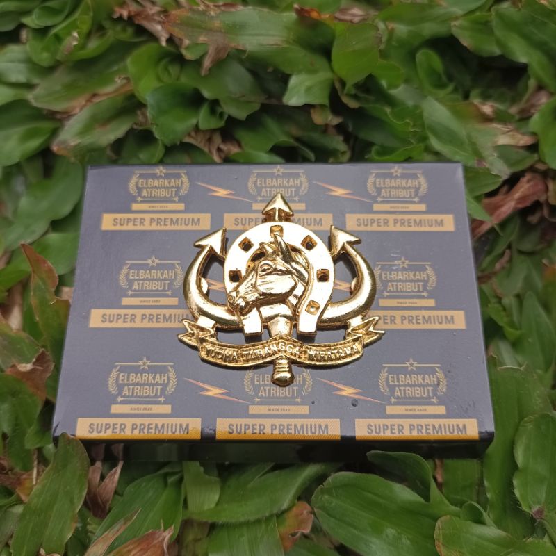 Jual Brevet kuda kalaveri/atribut tni/pin tni/emblem tni/brevet tni ...