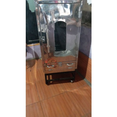 Jual Profer 6 Try Bahan Stainless//selang ukuran 1,8m/PROVER GAS ADONAN ...